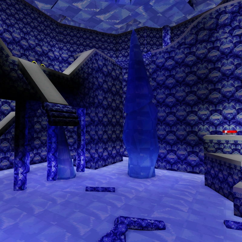 Ice Cap Zone | Sonic Projector: RP Wiki | Fandom