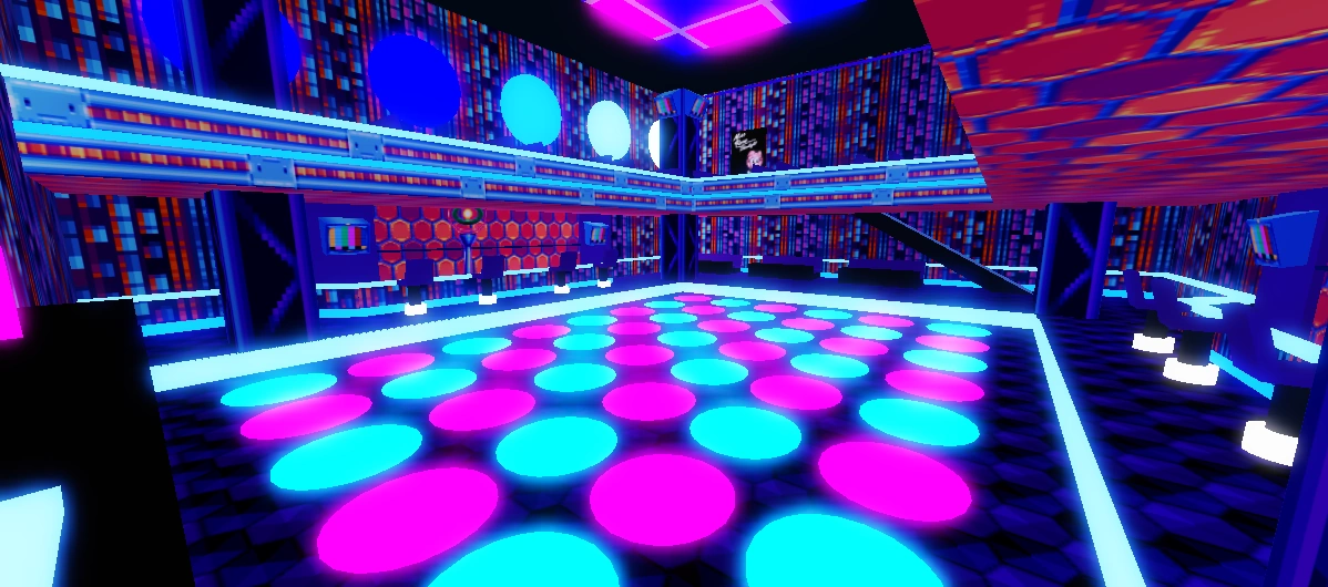 Club Spin | Sonic Projector: RP Wiki | Fandom