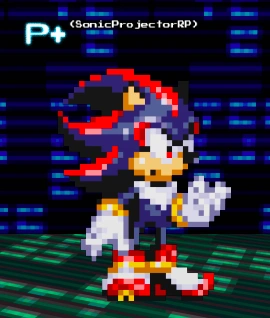 Shadow the Hedgehog | Sonic Projector: RP Wiki | Fandom