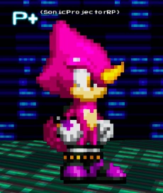 Espio the Chameleon (Modern) | Sonic Projector: RP Wiki | Fandom