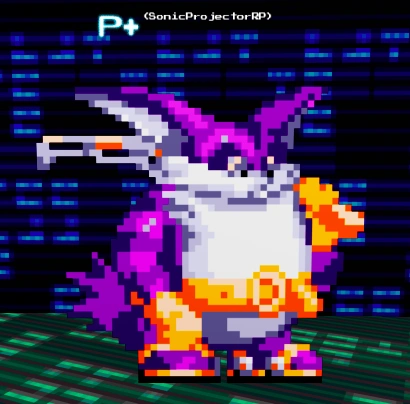 Big the Cat | Sonic Projector: RP Wiki | Fandom