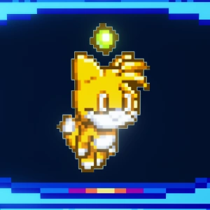 Tails Chao | Sonic Projector: RP Wiki | Fandom