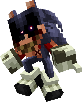 Lord X | SoniCraft Demons X-Tras Wiki | Fandom