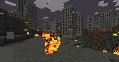 Crisis City | SoniCraft Wiki | Fandom