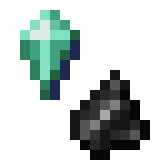 Flint and Emerald Shard | SoniCraft Wiki | Fandom