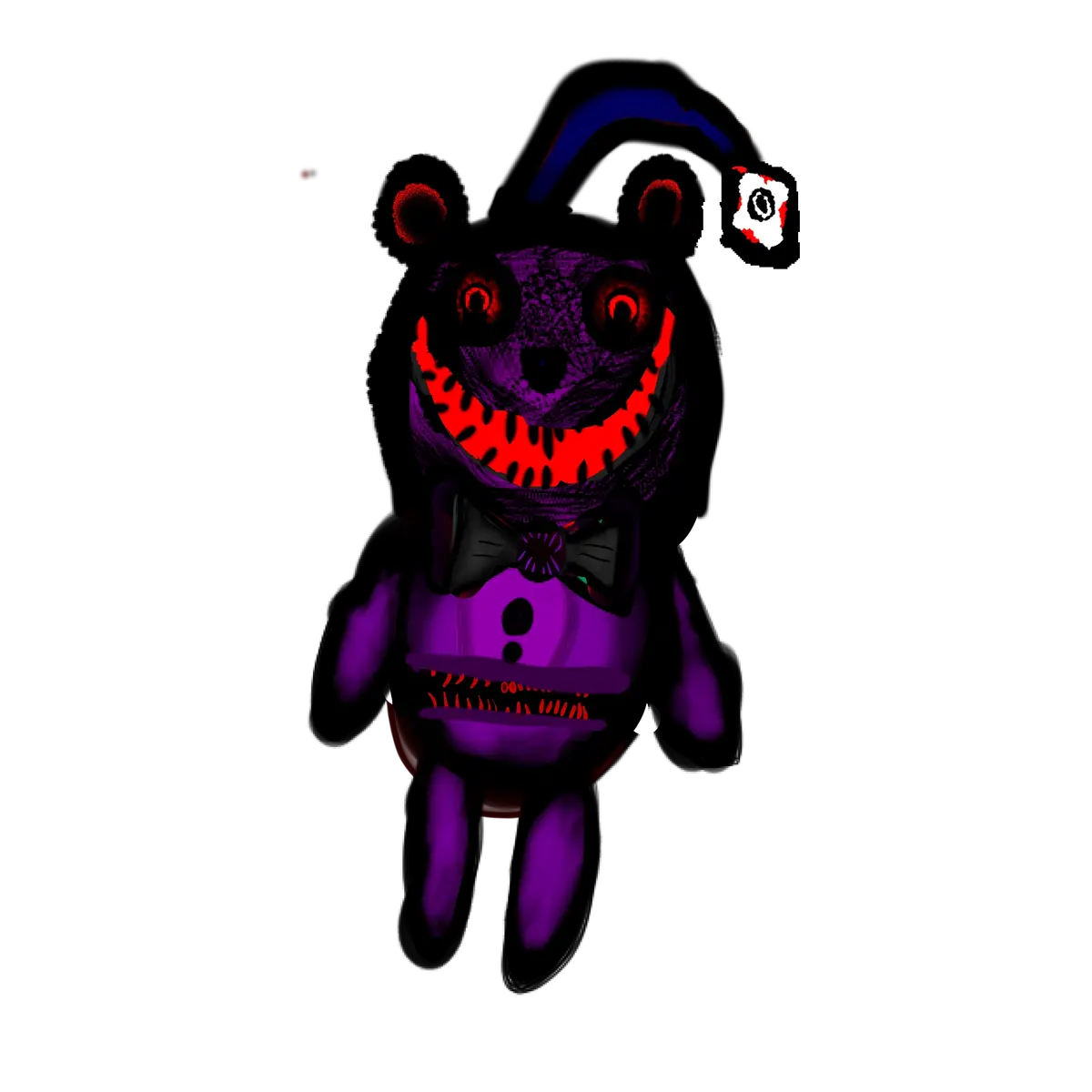 Alptraum | SonicRbxEXEUniverseFnaf Wiki | Fandom