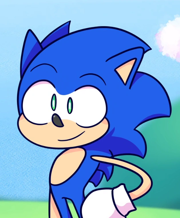 Sonic the Hedgehog | Sonic Revved Up Wiki | Fandom