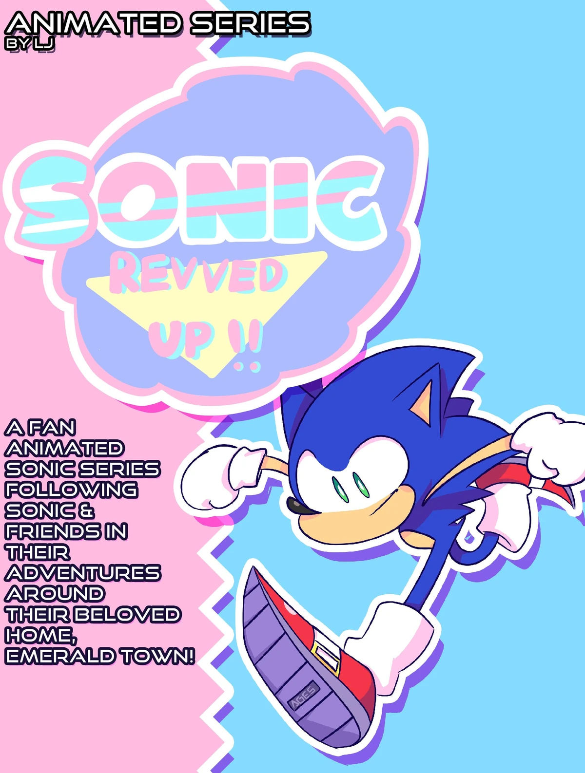 Sonic Revved Up!! | Sonic Revved Up Wiki | Fandom