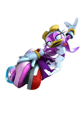 Wave the Swallow | Sonic Riders Wiki | Fandom