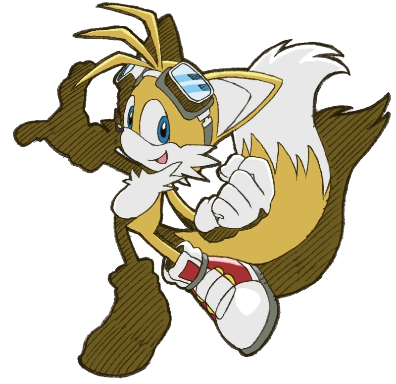 Miles "Tails" Prower | Sonic Riders Wiki | Fandom