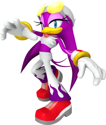 Wave the Swallow | Sonic Riders Wiki | Fandom