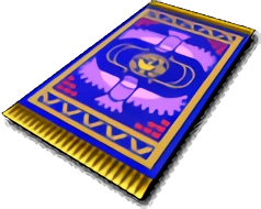 Magic Carpet | Sonic Riders Wiki | Fandom