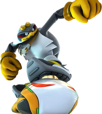 Storm the Albatross | Sonic Riders Wiki | Fandom