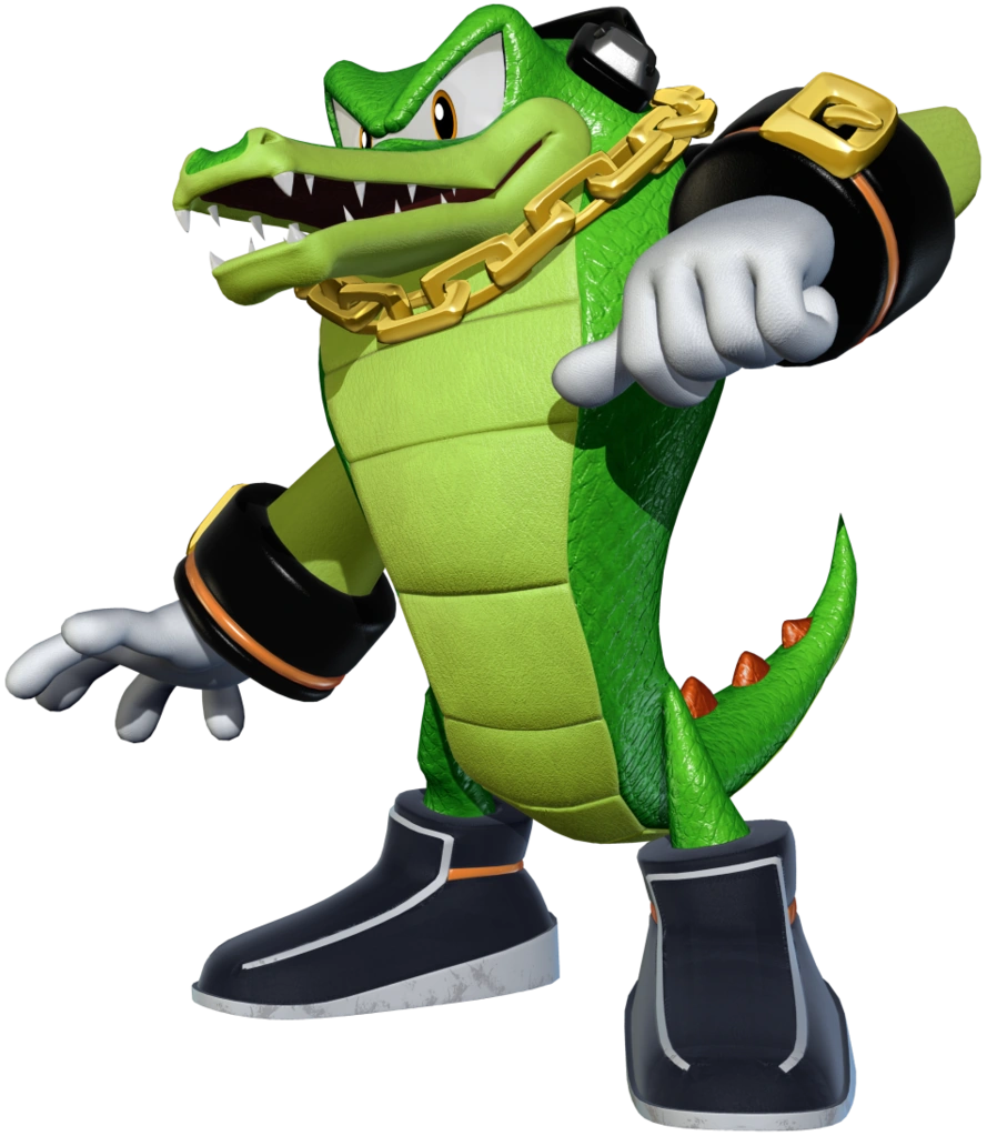 Vector the Crocodile | Sonic Riders Wiki | Fandom