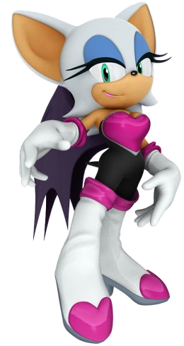 Rouge the Bat | Sonic Riders Wiki | Fandom