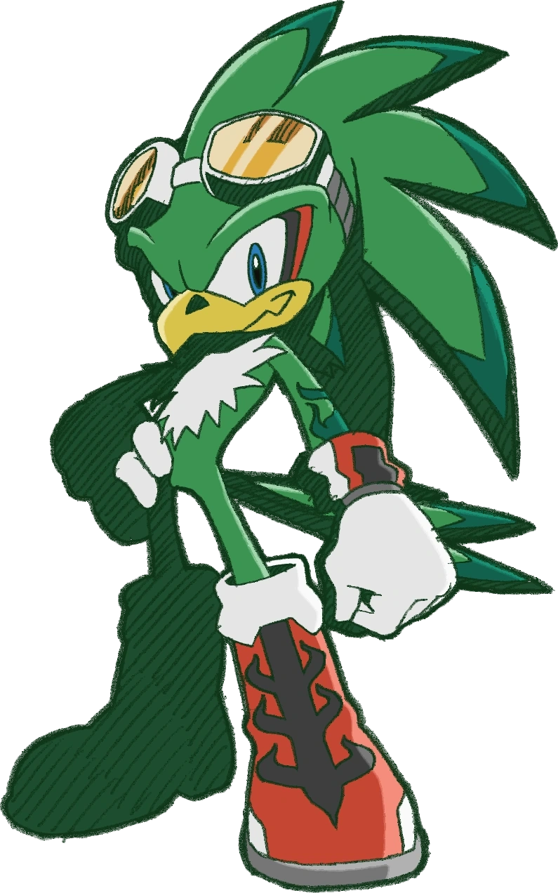 Jet the Hawk | Sonic Riders Wiki | Fandom