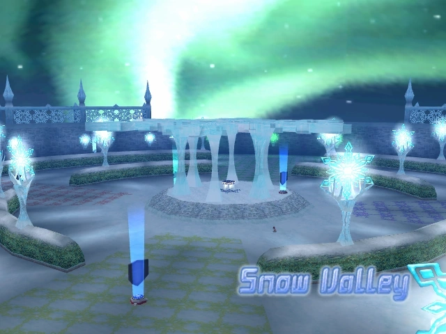 Snow Valley | Sonic Riders Wiki | Fandom