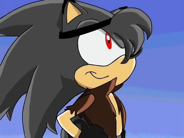 Zarex the hedgehog. | SonicRp Wiki | Fandom