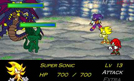 Episode 3 | SonicRPG Wiki | Fandom