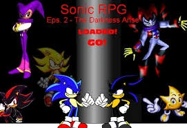 Episode 2 | SonicRPG Wiki | Fandom