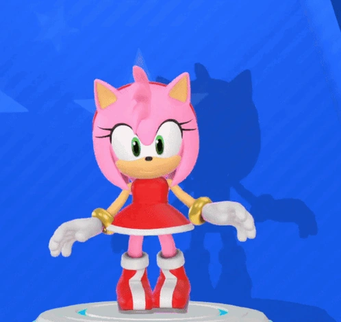 Amy | Sonic Rumble Wiki | Fandom