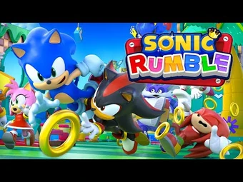 Sonic Rumble Wiki | Fandom