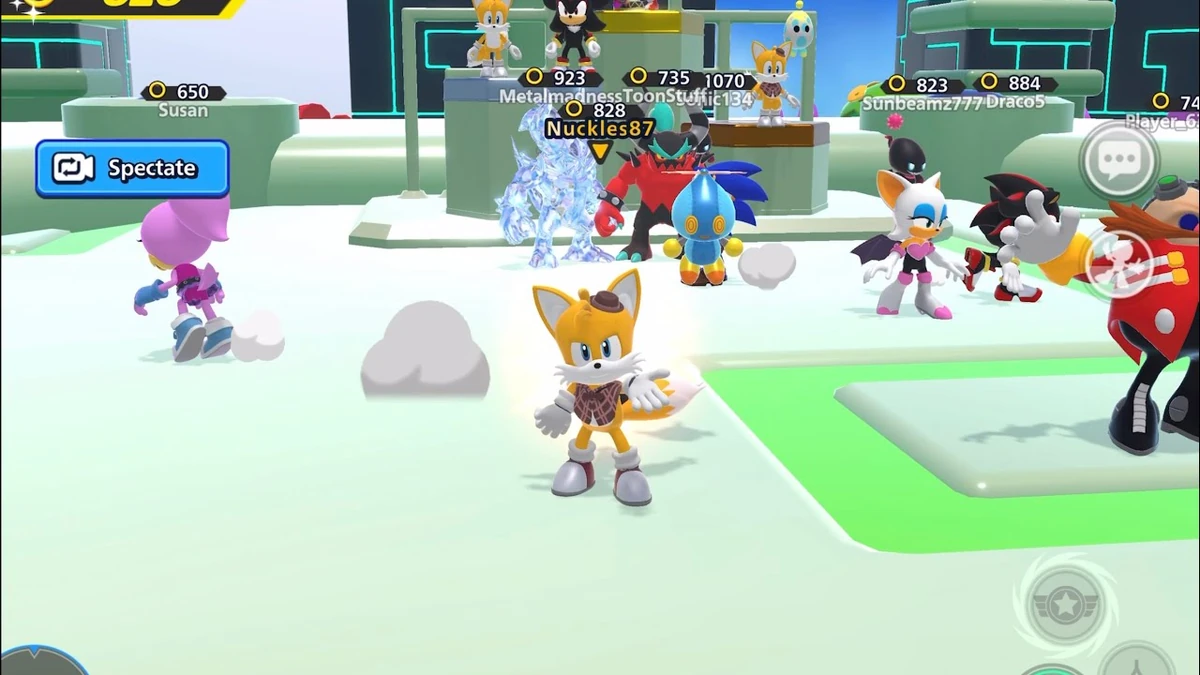 Detective Tails | Sonic Rumble Wiki | Fandom