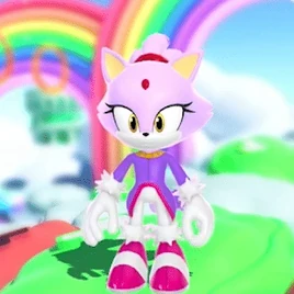 Blaze | Sonic Rumble Wiki | Fandom