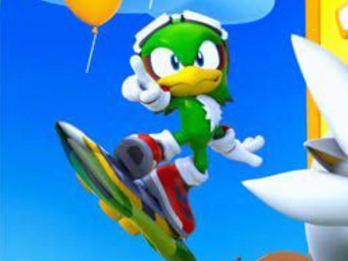 Jet | Sonic Rumble Wiki | Fandom