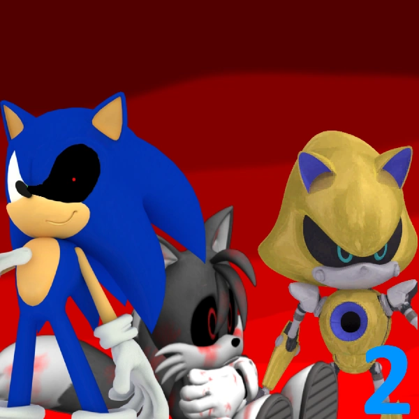 Five Nights At Sonic's 2 | Sonic's Arcde Land FNAS Wiki | Fandom