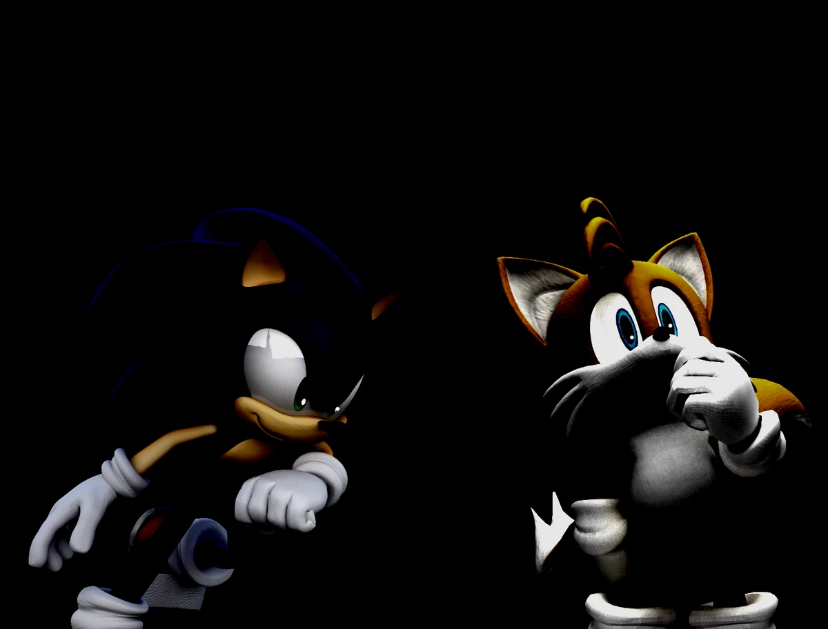 Show Stage | Sonic's Arcde Land FNAS Wiki | Fandom