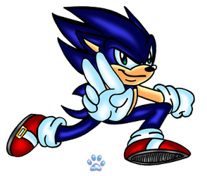 Sonic | Sonic's Family Life Wiki | Fandom