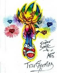 Sonic | Sonic's Family Life Wiki | Fandom