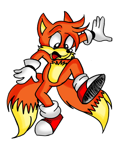 Miles "Tails" Prower | Sonic's Family Life Wiki | Fandom