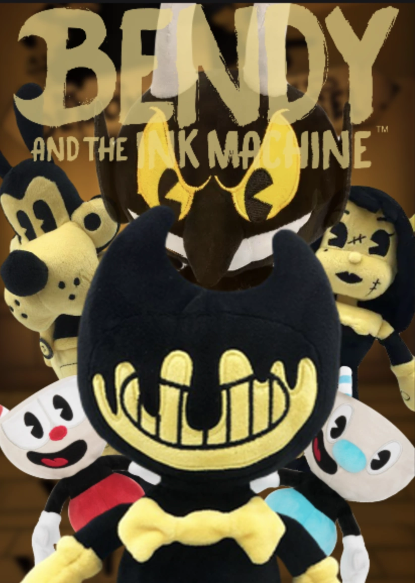 Bendy Film (2026) | Sonic's time in hollywood Wiki | Fandom