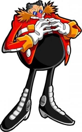 Dr. Eggman | Sonic's World Wiki | Fandom