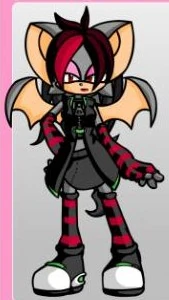 Marceline the Demon Bat Queen | Sonic's World Wiki | Fandom