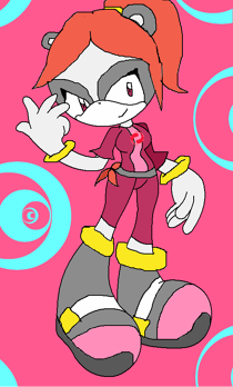 Li Ming Panda | Sonic's World Wiki | Fandom