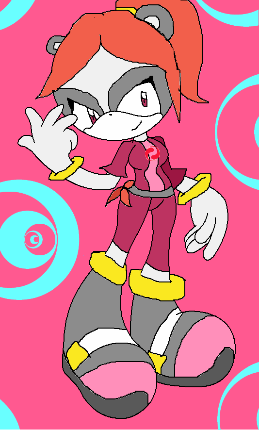 Li Ming Panda | Sonic's World Wiki | Fandom