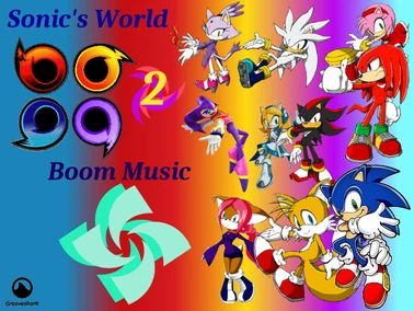 Sonic's World Soundtrack | Sonic's World Wiki | Fandom
