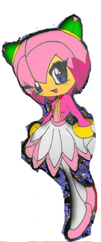 Flora the Seedrain | Sonic's World Wiki | Fandom