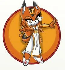 Goddess Karma | Sonic's World Wiki | Fandom