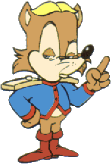 Antoine D'epardieu | Sonic Satam Wiki | Fandom