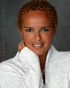 Shari Belafonte-Harper | Sonic Satam Wiki | Fandom
