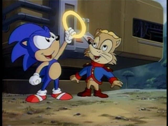 Power Rings | Sonic Satam Wiki | Fandom