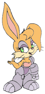Bunnie Rabbot | Sonic Satam Wiki | Fandom