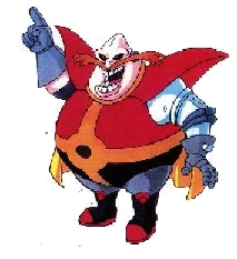 Dr. Julian Robotnik | Sonic Satam Wiki | Fandom