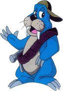 Rotor The Walrus | Sonic Satam Wiki | Fandom
