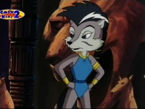 Lupe the Wolf | Sonic Satam Wiki | Fandom