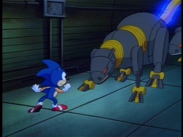 Roborats | Sonic Satam Wiki | Fandom